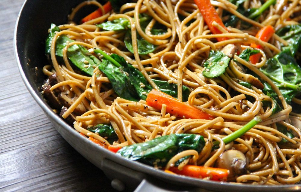 I noodles, questi sconosciuti.Scopriamo gli antenati degli spaghetti