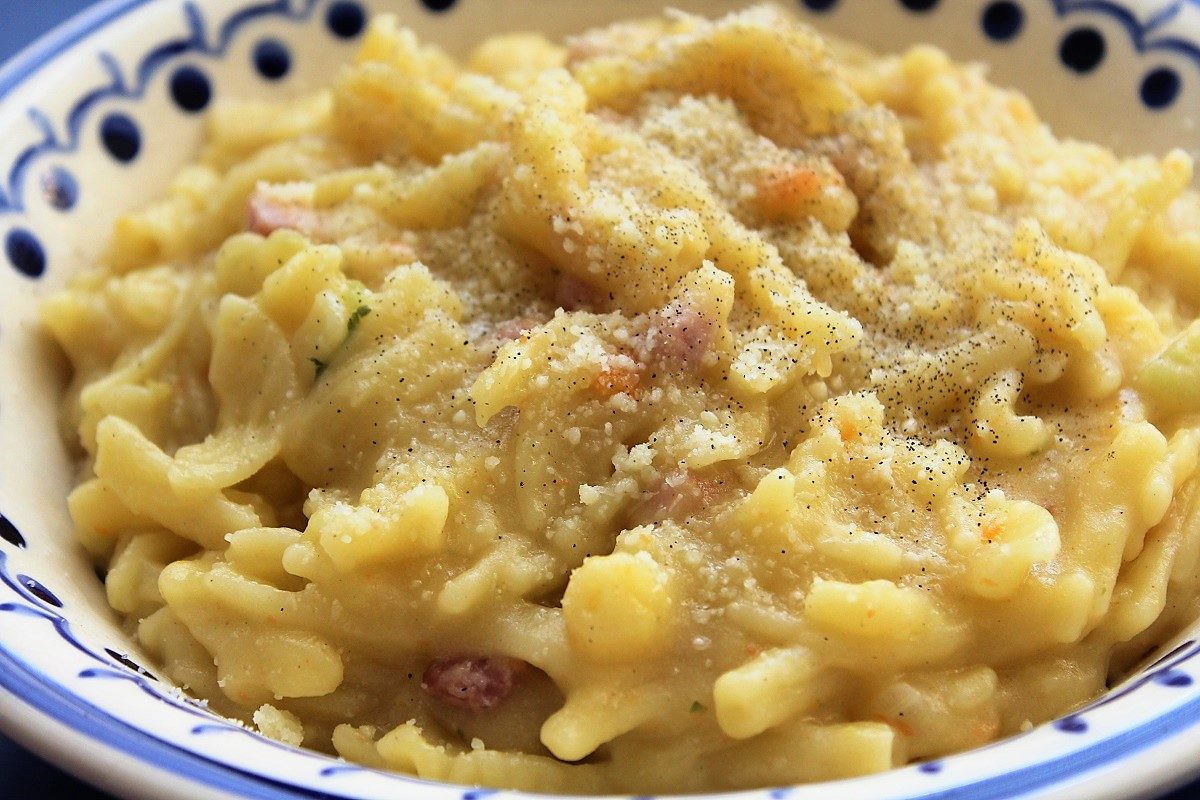 La pasta alla "grassa", dalla cucina tradizionale un primo sostanzioso